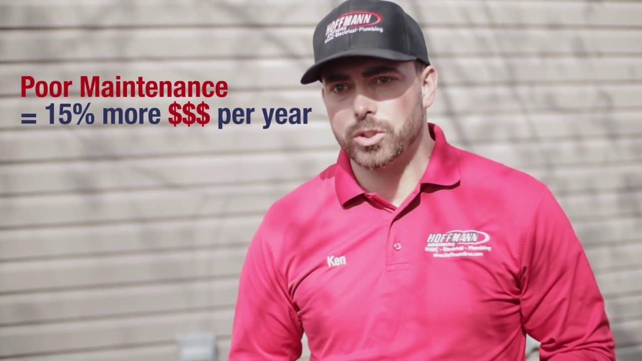 Heating Maintenance St Louis - Call on Hoffmann Brothers