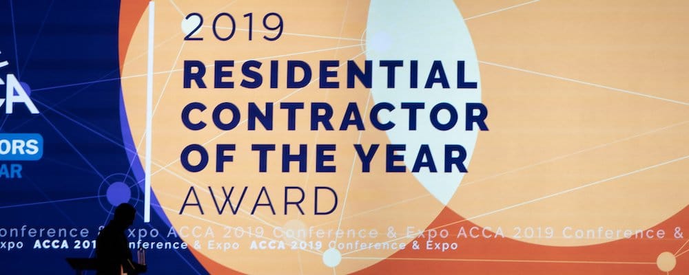 Top Honors: Hoffmann Bros Wins 2019 ACCA Contractor of the Year!