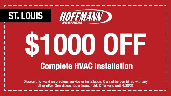 Ductless Air Conditioners St Louis - Hoffmann Brothers AC Contractors
